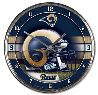 Rams have lost clock edge on Hawks | CHAWK TALK: Everything being said ...
